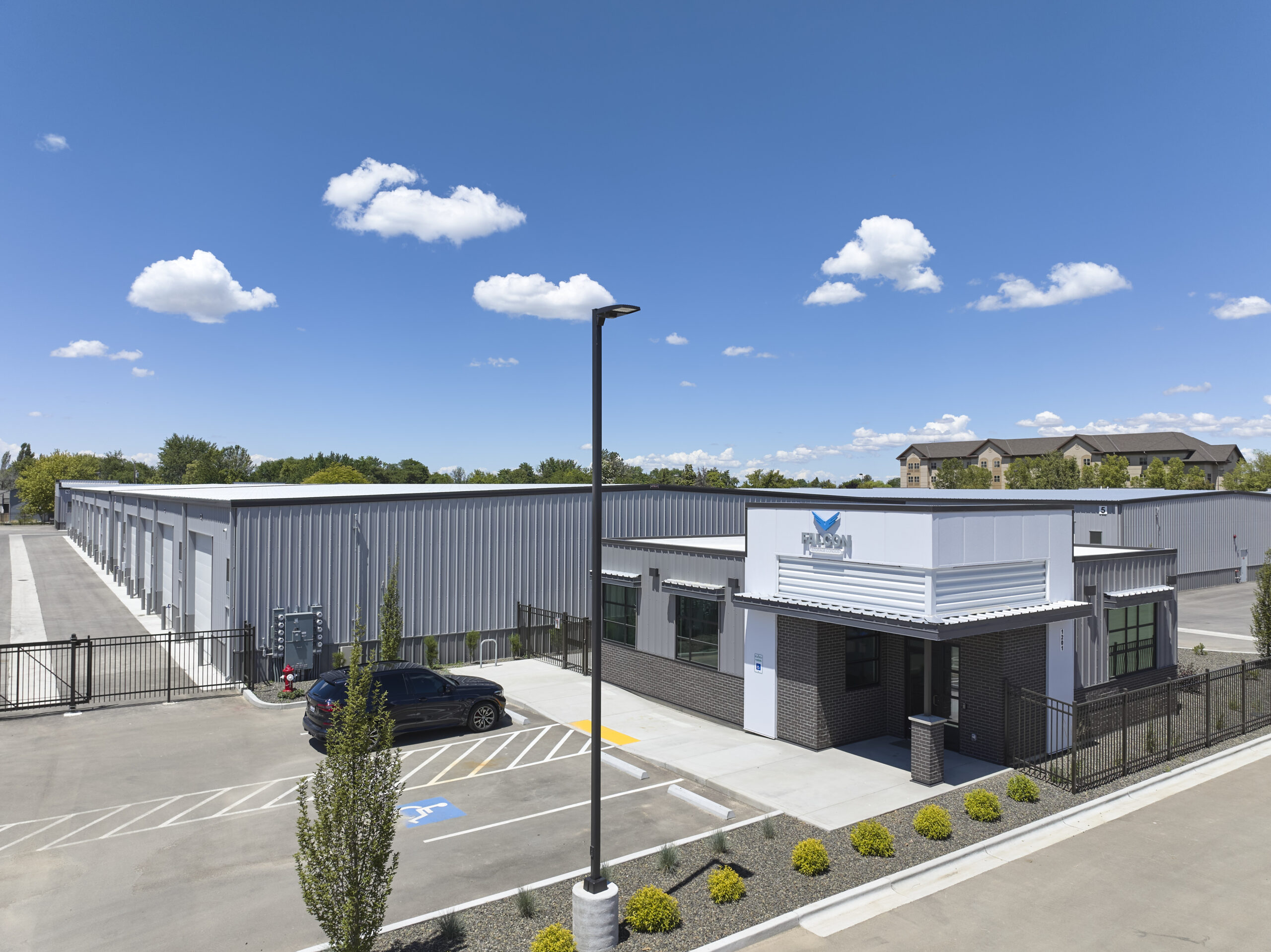 Recently Sold | 4,272 SF Investment | Boise, ID - Lee & Associates ...