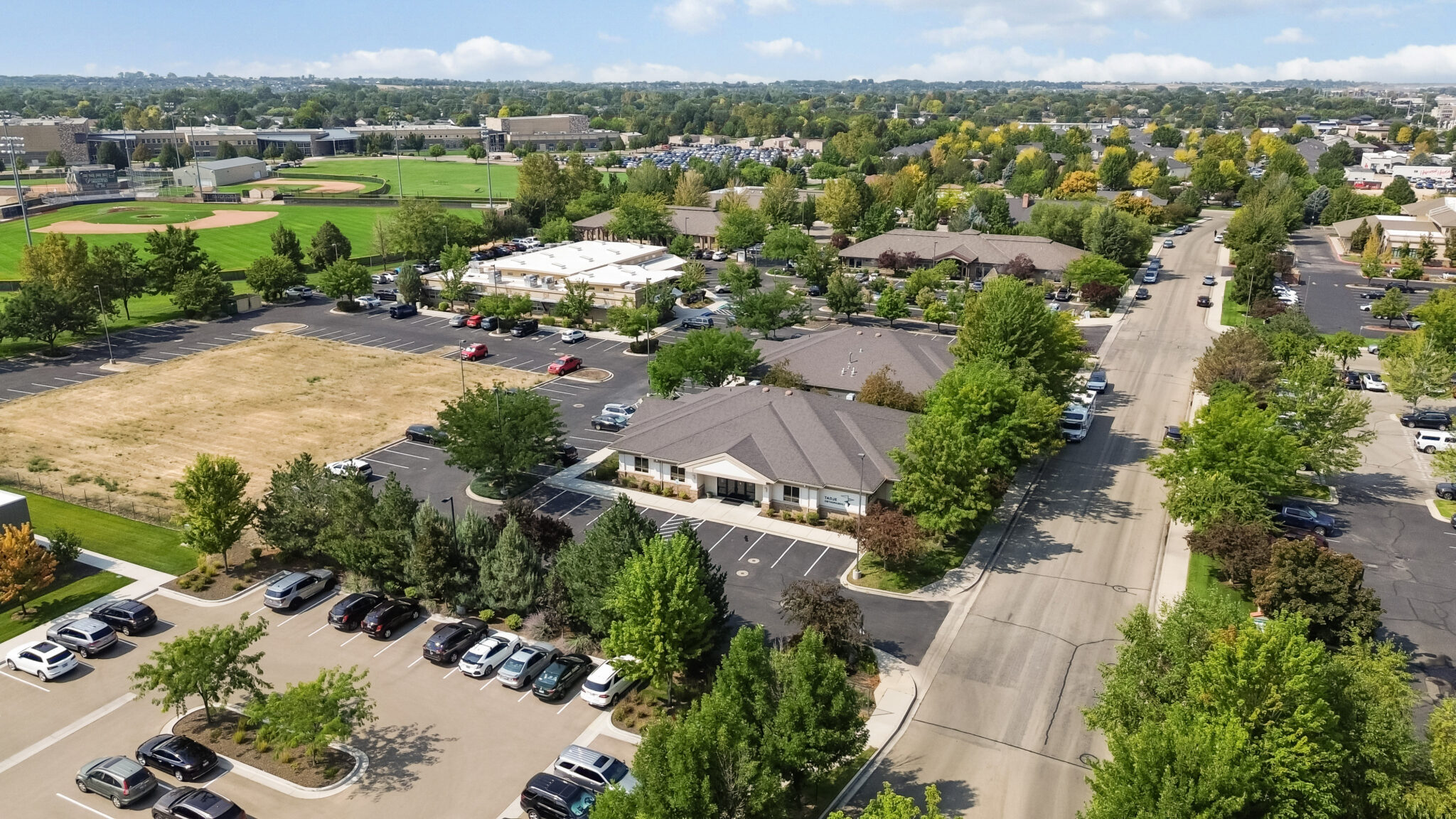 Recently Sold | 4,963 SF Triple Net Medical Investment Building ...