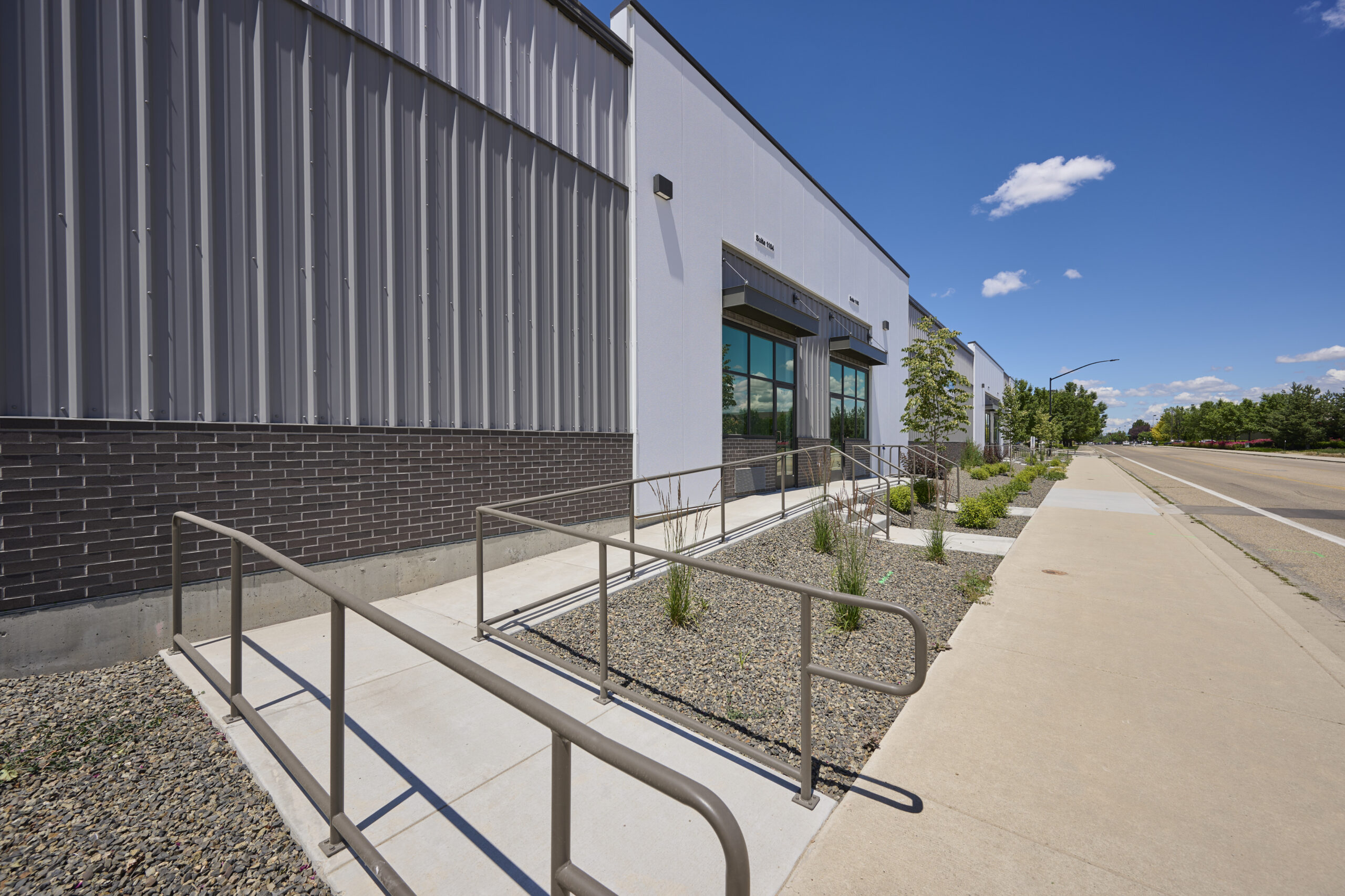 3,500 SF | Mixed-Use Condo For Lease | Boise, ID - Lee & Associates ...