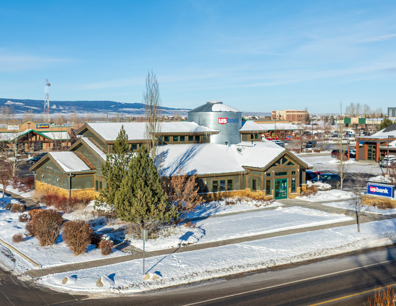 Corporate NNN Investment For Sale | Driggs, ID - Lee & Associates Idaho ...