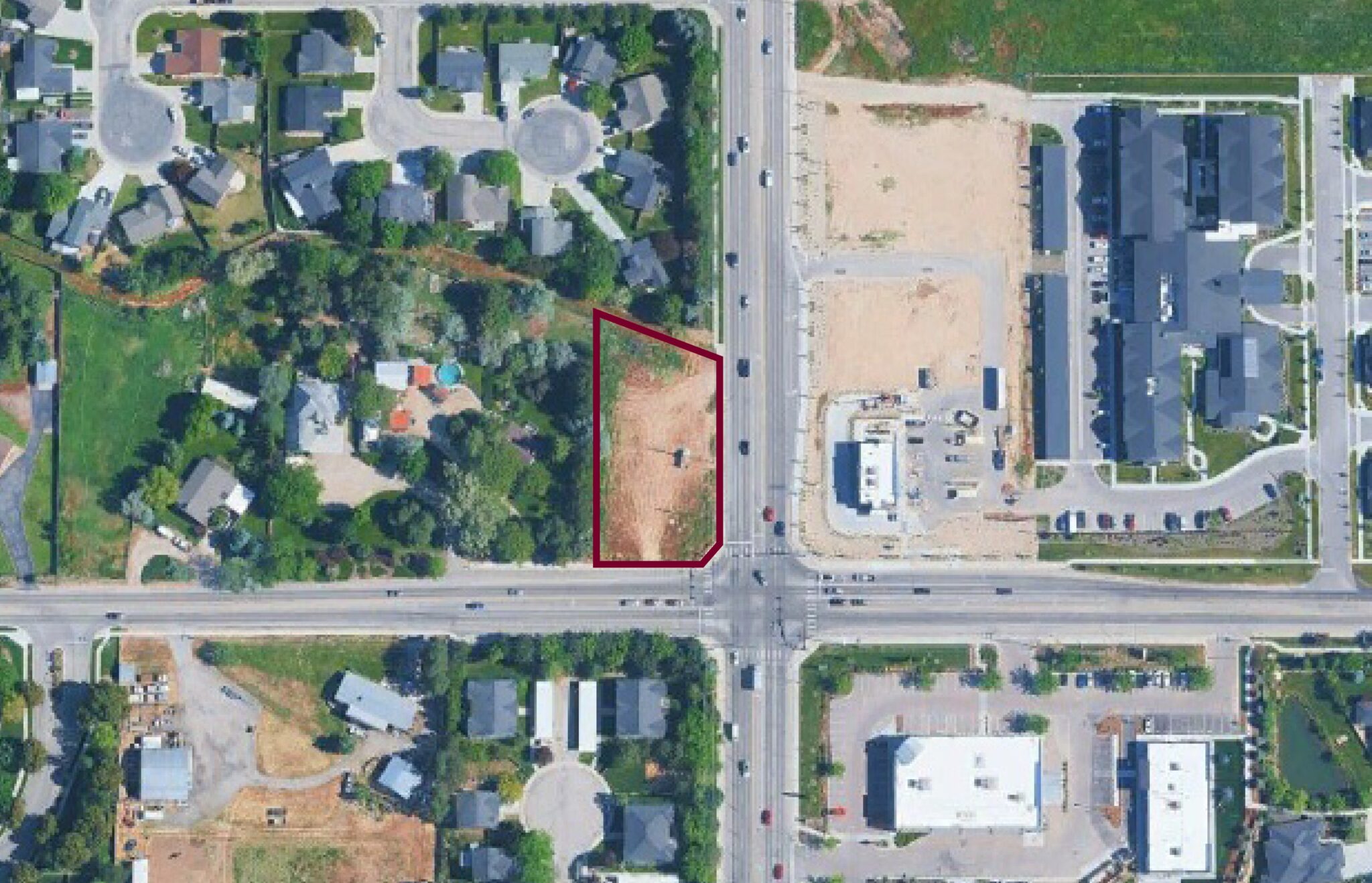 0.68 AC | Mixed-Use Development Land | For Sale - Lee & Associates ...