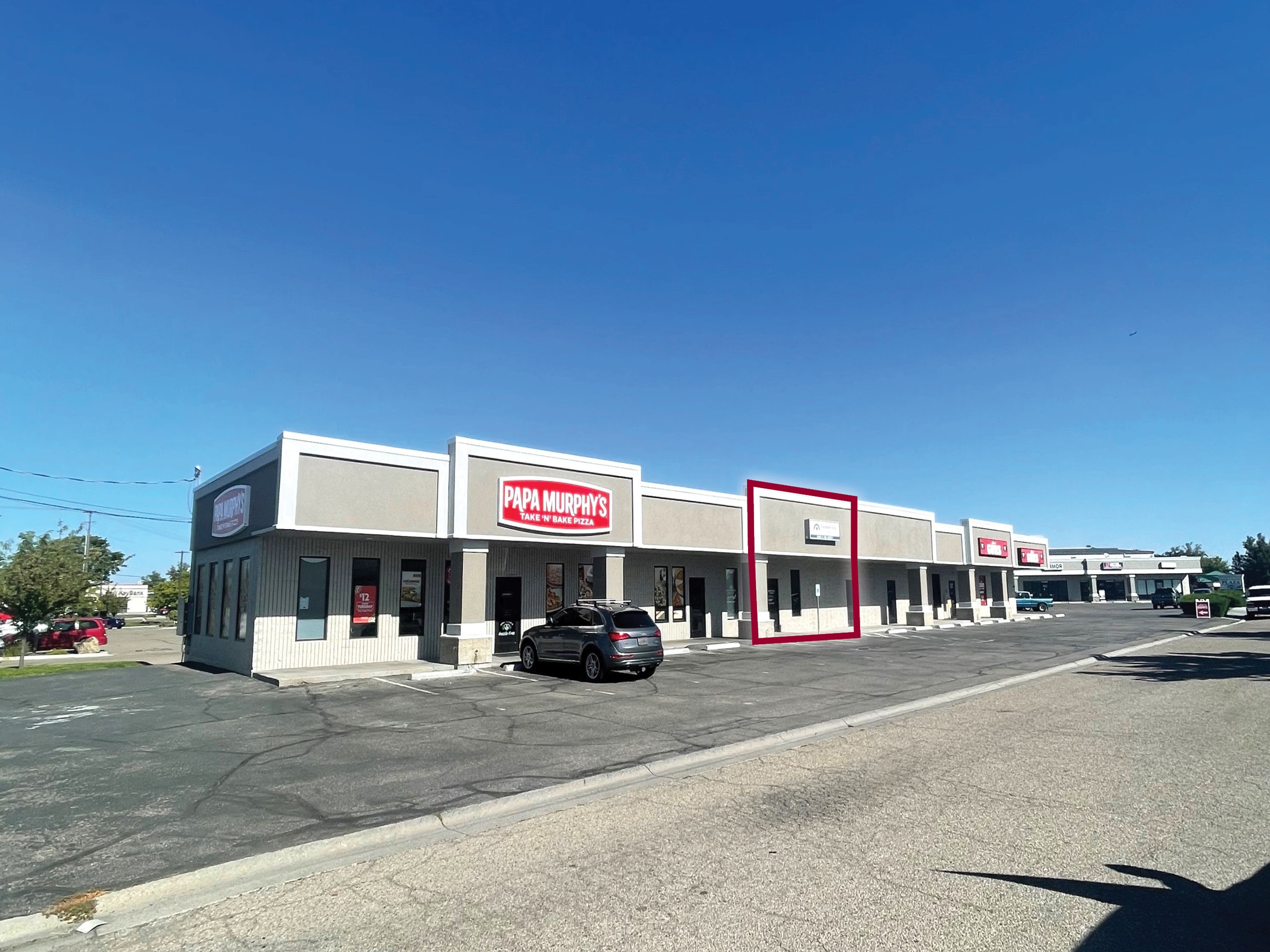 Retail Space For Lease | Park Centre Plaza | Nampa, ID - Lee ...