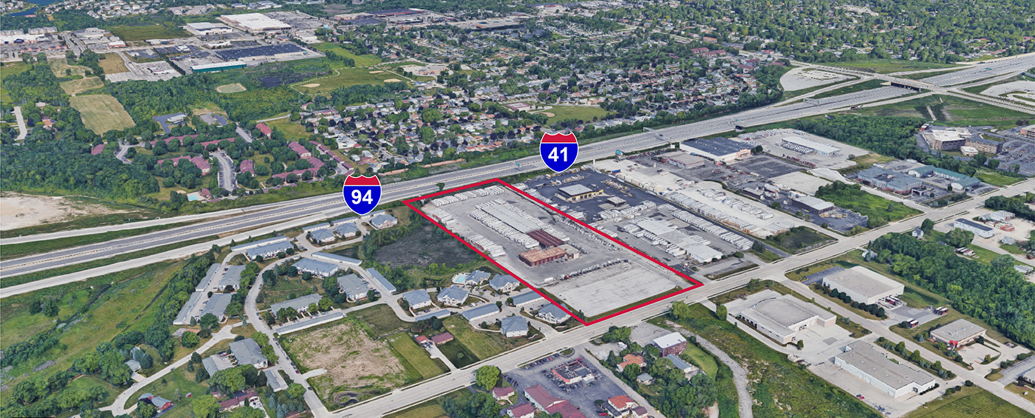 Lee & Associates Represents Sutton Transport in Wisconsin Expansion ... Lee & Associates Represents Sutton Transport in Wisconsin Expansion ...