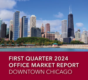 Q1 2024 Downtown & Suburban Chicago Office Market Reports are Now ...