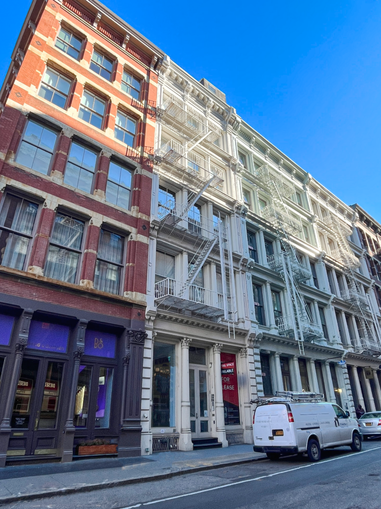 119 SPRING STREET LEASED TO LUXURY RETAILER PHILLIP PLEIN BY LEE NYC’S ...