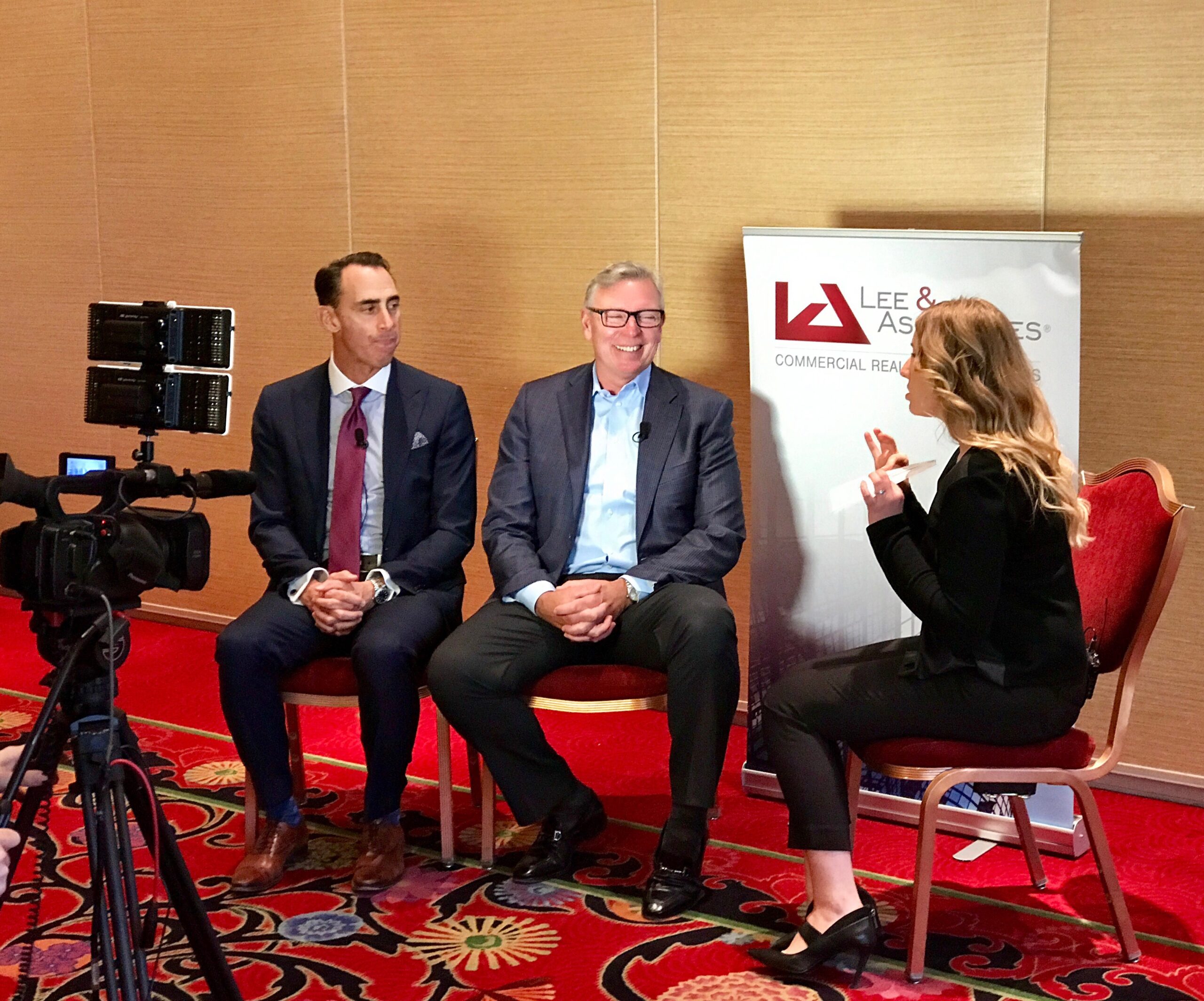 What's happening in Vegas? Lee & Associates Broker Summit - New Jersey ...