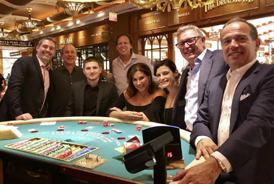 What's happening in Vegas? Lee & Associates Broker Summit - New Jersey ...