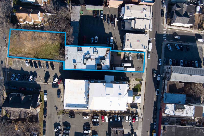 Lee & Associates marketing Orange office building, land parcel for sale ...