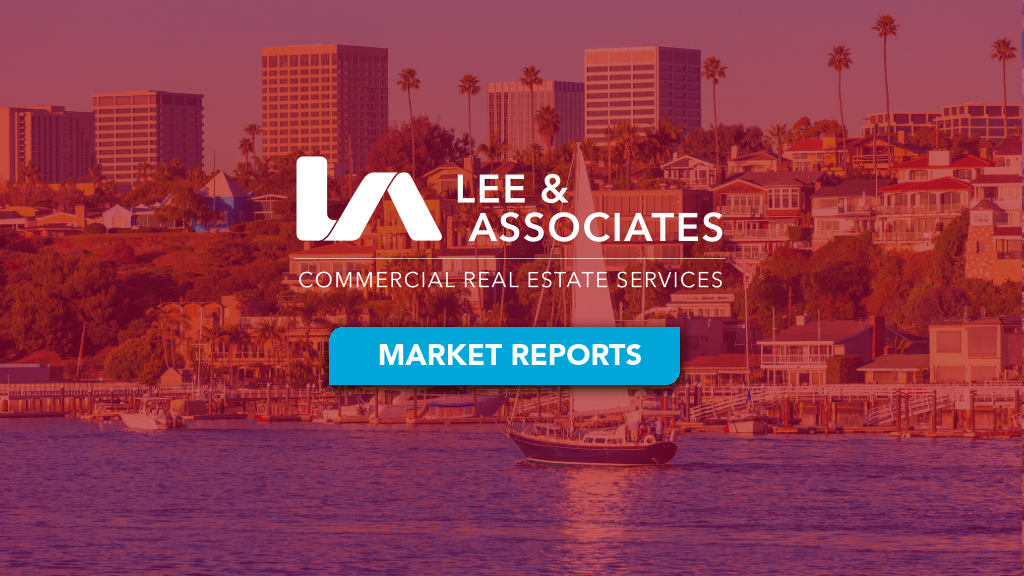 Q4 2025 MARKET REPORT – INDUSTRIAL - Lee & Associates | Newport Beach