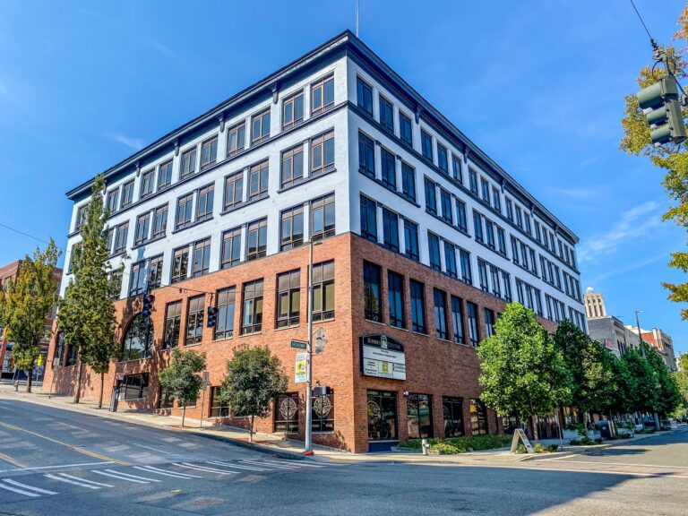 Tacoma Rhodes Center Adds Four More Tenants in 17,000+ SF, Near Full ...