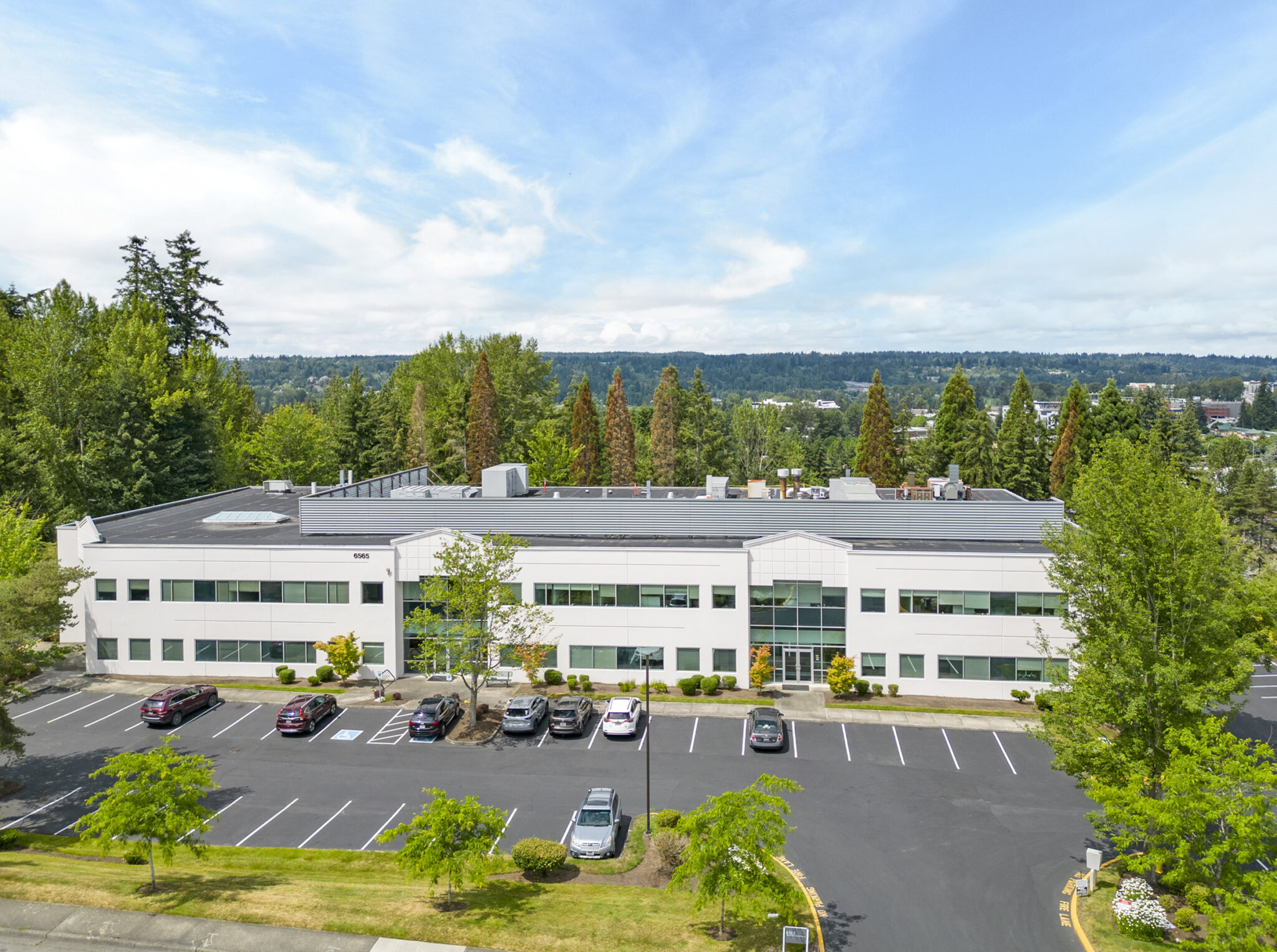 Amazon's Project Kuiper expands Redmond footprint - Lee & Associates ...