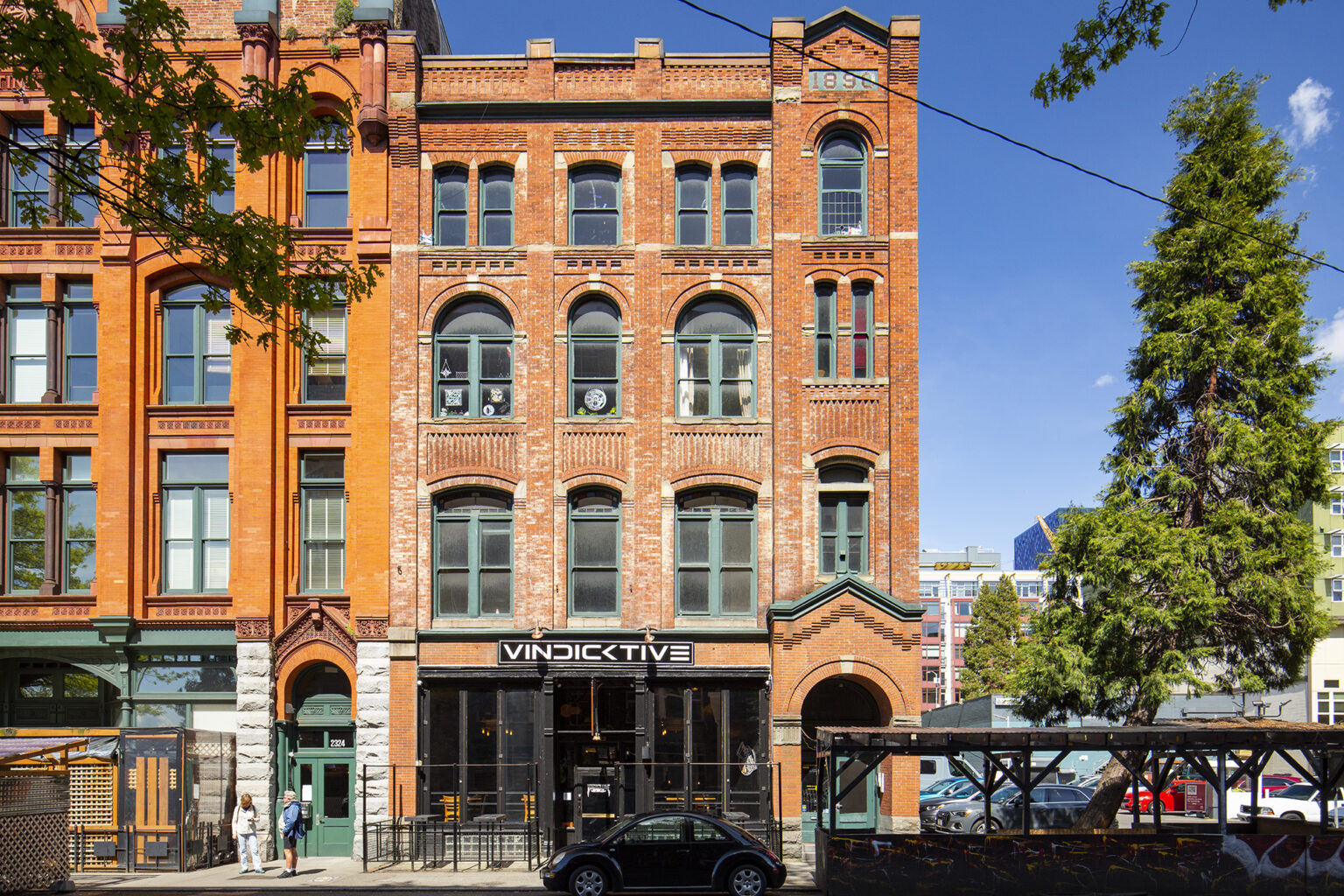 Case Study - Barnes Building - Lee & Associates Pacific Northwest