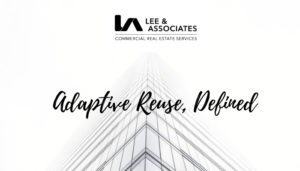 What is Adaptive Reuse?