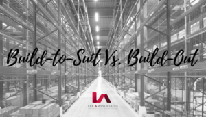 Build Out Vs. Build Out