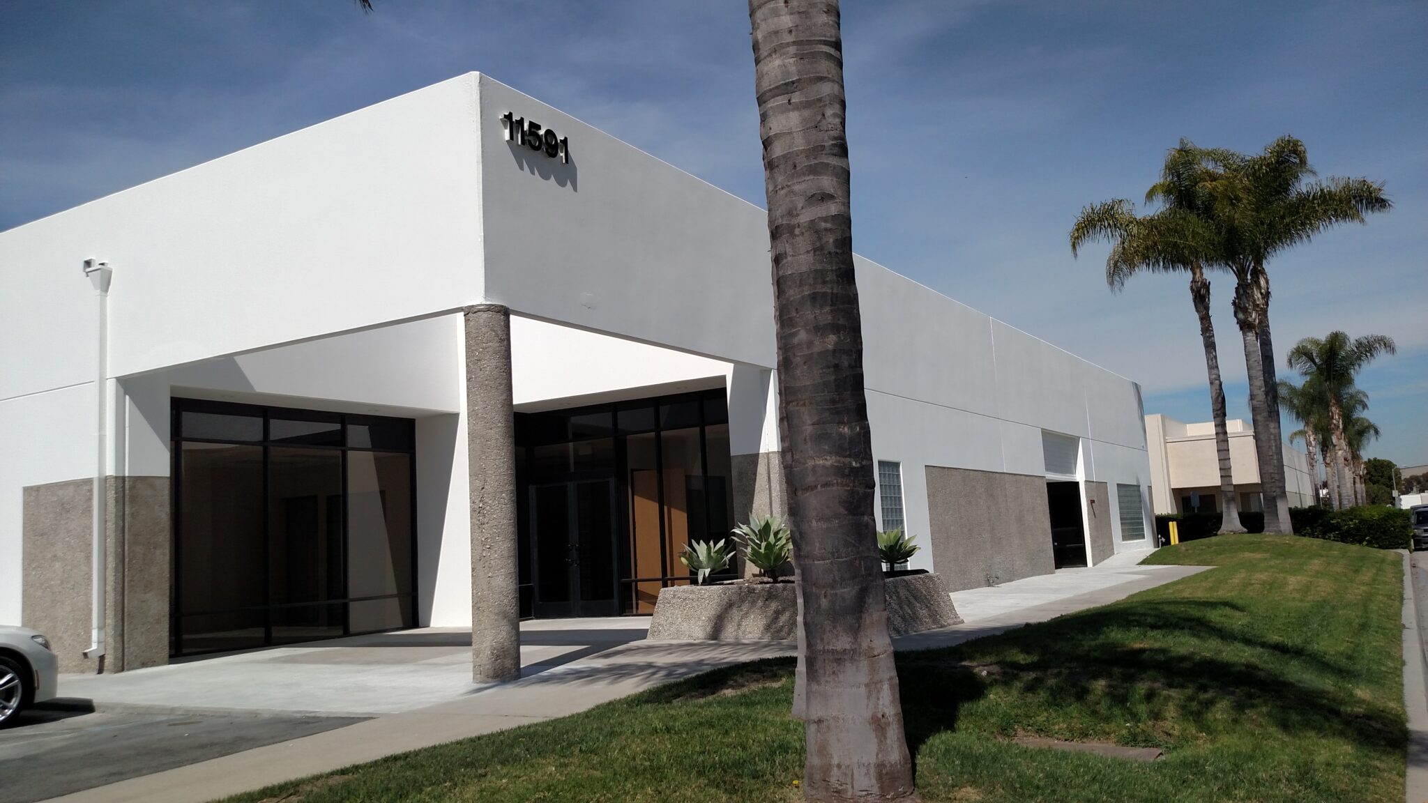 11581 & 11591 Markon Drive