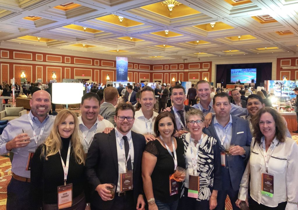 Celebrating 40 Years at Lee Summit 2019 - Lee & Associates Pasadena