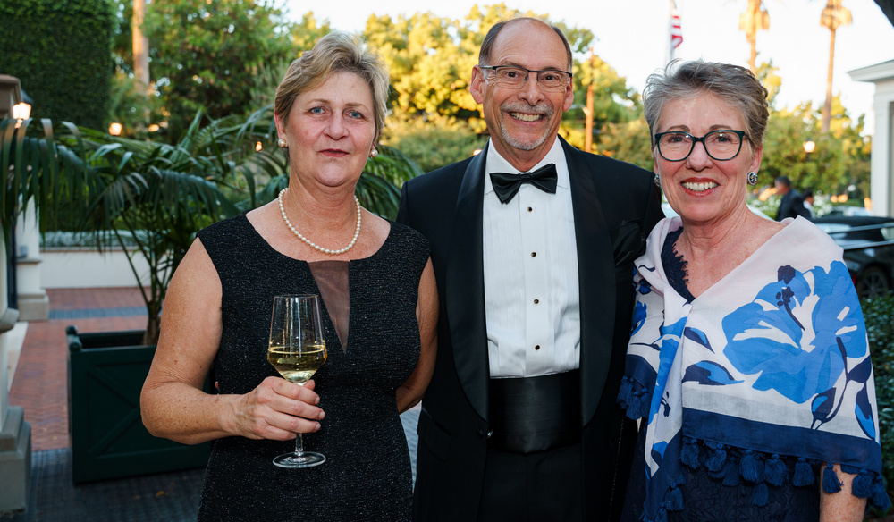 Colleen Carey and Pasadena Rotary Centennial Gala - A Successful ...