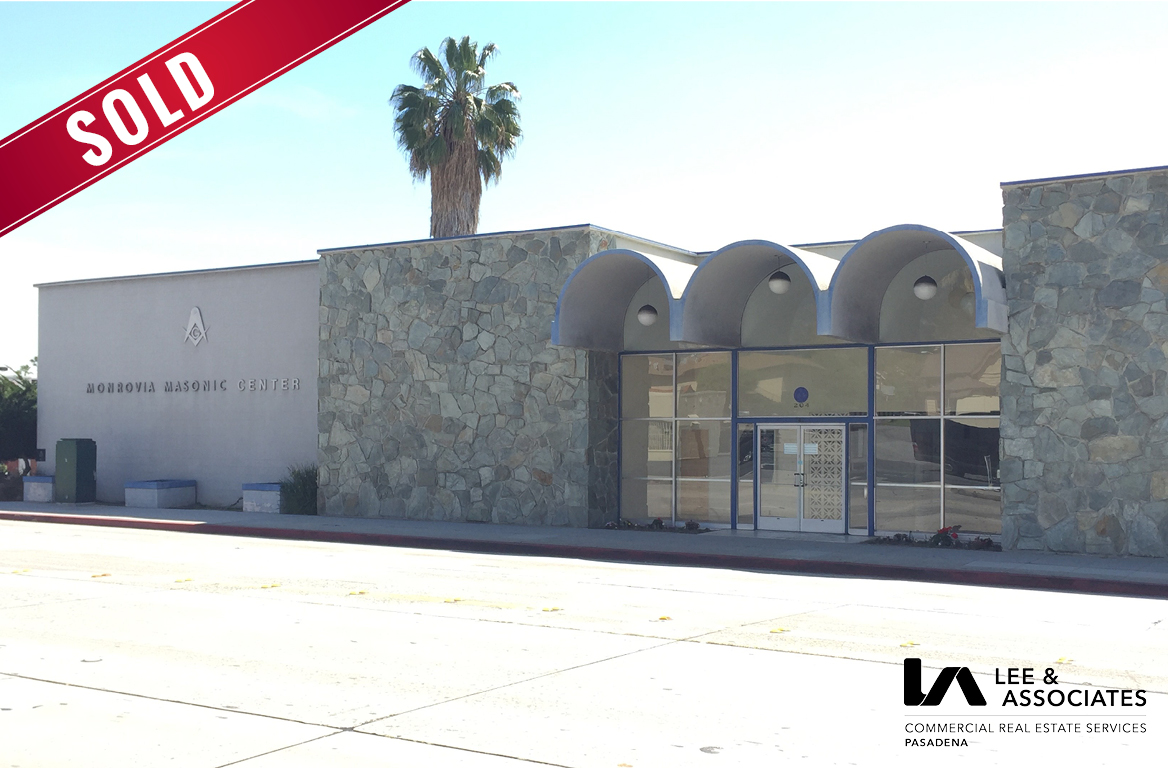 Iconic Monrovia Property Sold by Dan Bacani & Jodi Shoemake - Lee ...