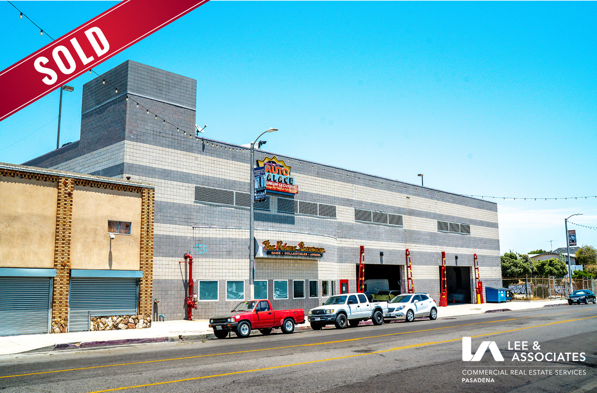 Lee & Associates Brokers $9,604,000 Investment Sale of Auto Palace in ...