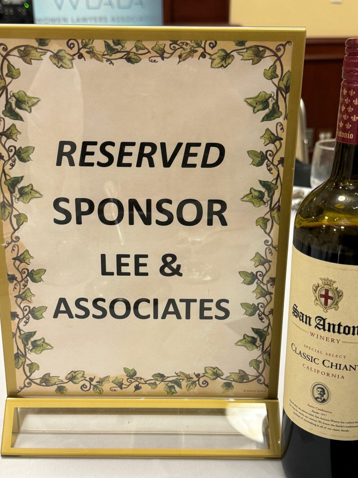 Lee & Associates - Pasadena Sponsored Event Presented by the Italian ...