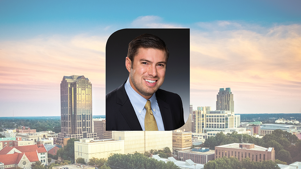 Ryan Lawler Joins as Broker - Lee & Associates | Raleigh Durham