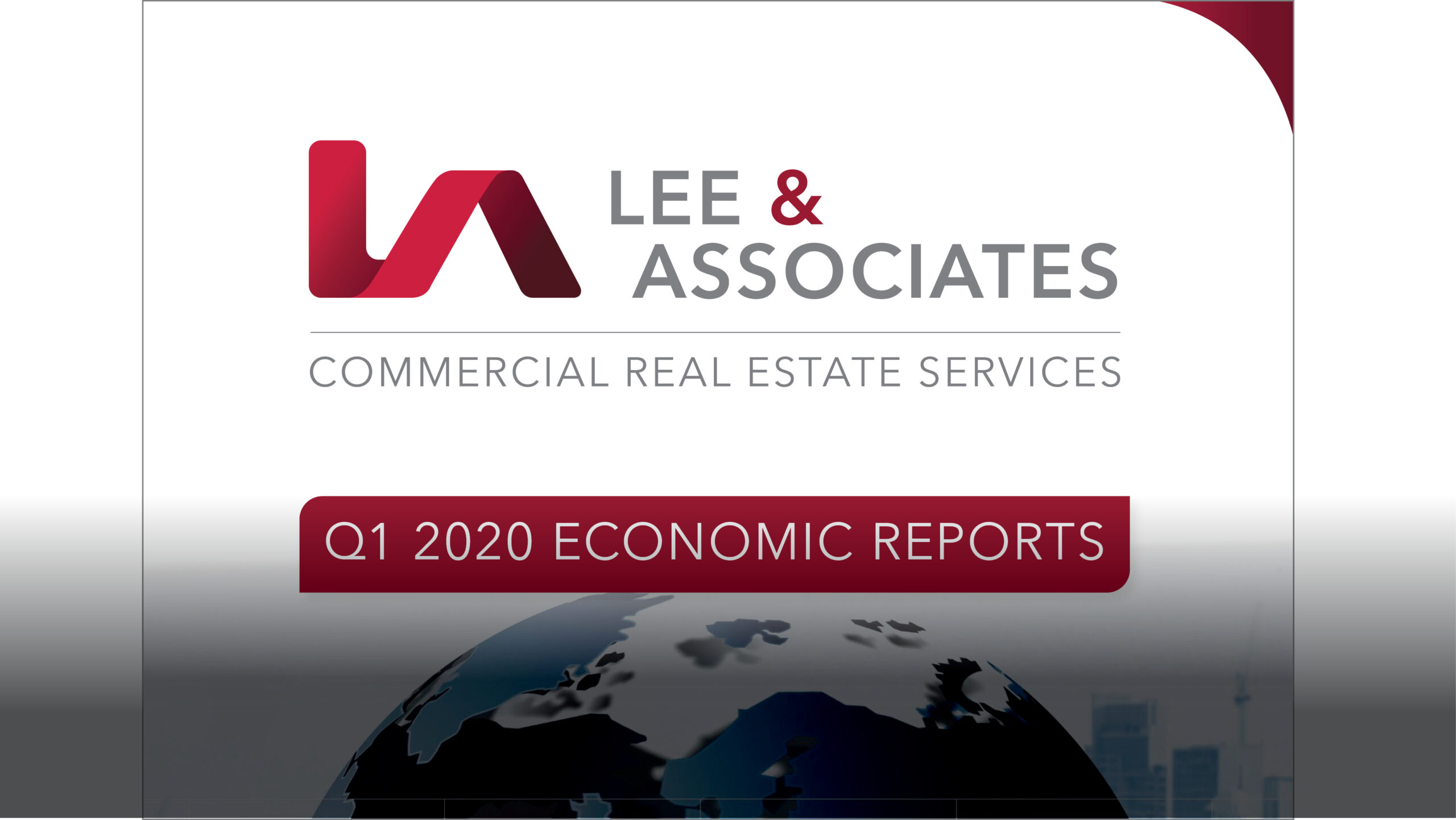 Q1 2020 Economic Reports - Lee & Associates | Raleigh Durham