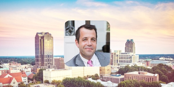 Charles "Chip" Lanier Joins Lee & Associates Raleigh-Durham - Lee ...