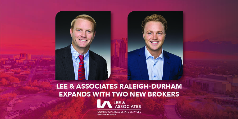 Lee & Associates Raleigh-Durham expands with two new brokers - Lee ...