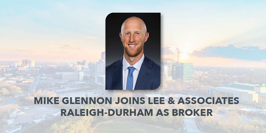 Former NFL Quarterback Mike Glennon Joins Lee & Associates Raleigh ...