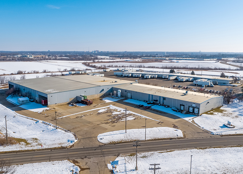 102,000-SF Industrial Building in Normal, IL Sold for $4.85 Million ...