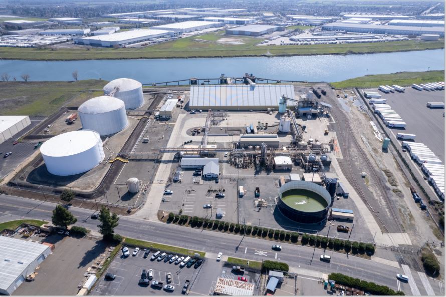 Rare Heavy Industrial Property at Port of West Sacramento Sells for $17 ...