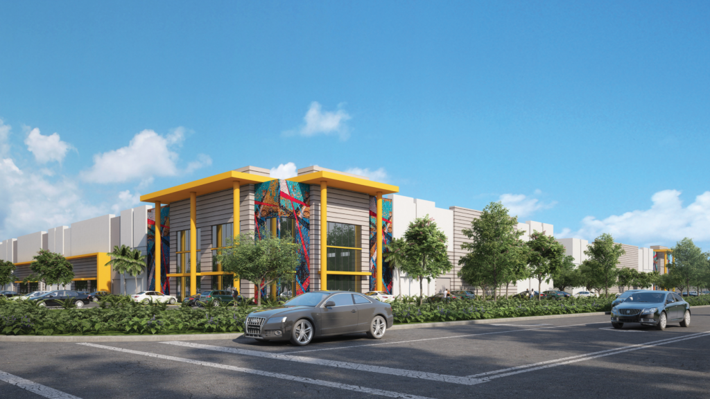 Miami Free Zone Complex To Include Two New Industrial Buildings ...