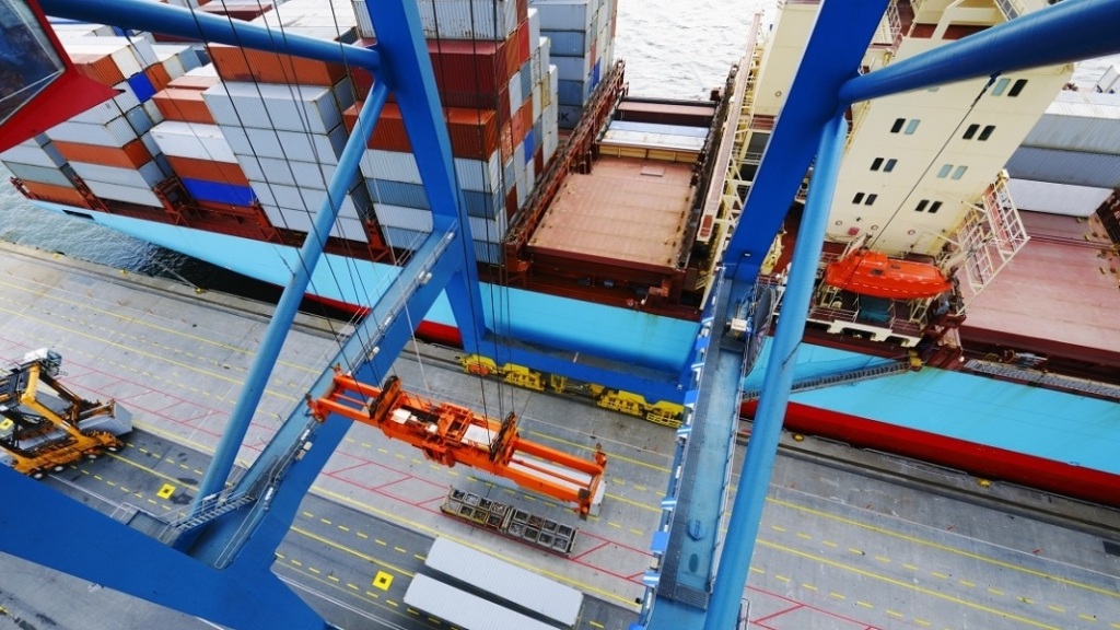 Container Ports Singled Out In Federal Spending Bill - Lee & Associates ...