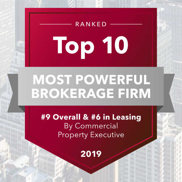 Lee & Associates Ranks in Top 10 Most Powerful Brokerage Firms by ...