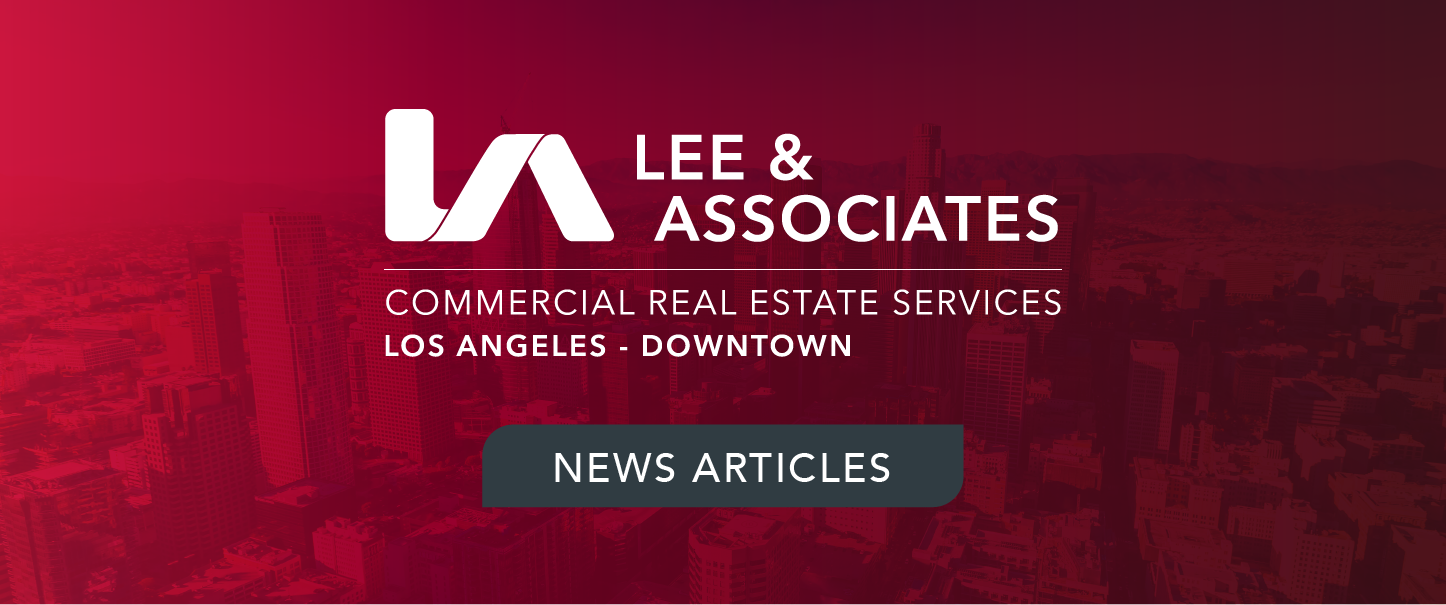 The Future of Downtown LA's Food & Beverage Industry - Lee & Associates ...