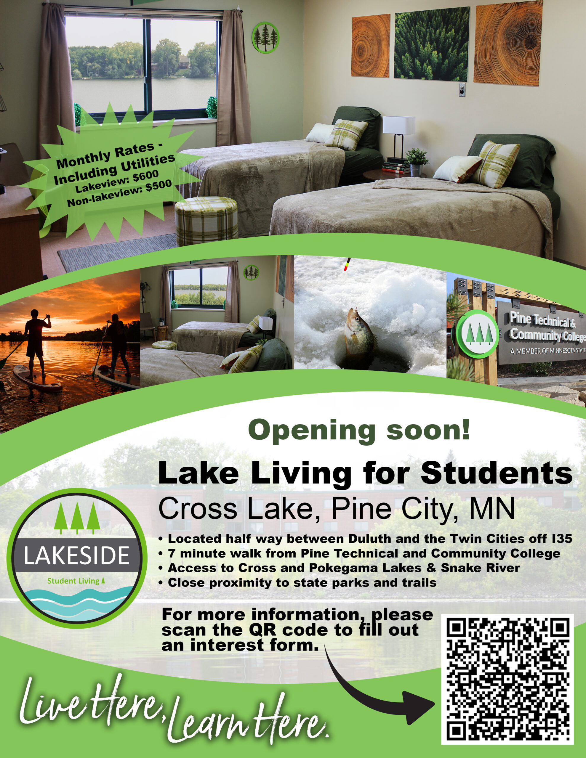 Lakeside Flyer - Twin Cities | Lee & Associates, Inc.