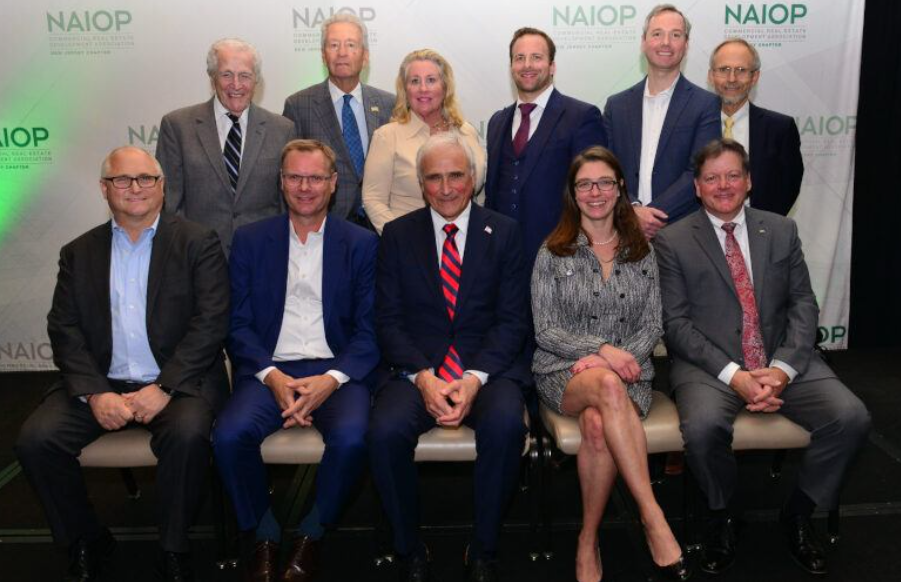 NAIOP NJ Honors Volunteers at 2022 President’s Awards - WBE Group