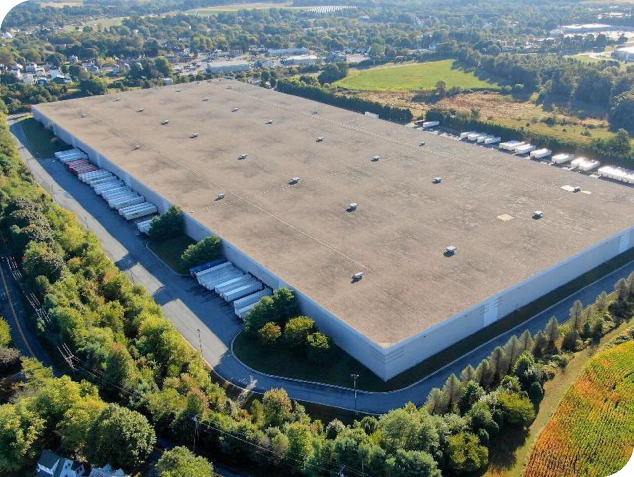 Lee Maryland & Lee Eastern PA Represent STAG Industrial in a Full ... Lee Maryland & Lee Eastern PA Represent STAG Industrial in a Full ...