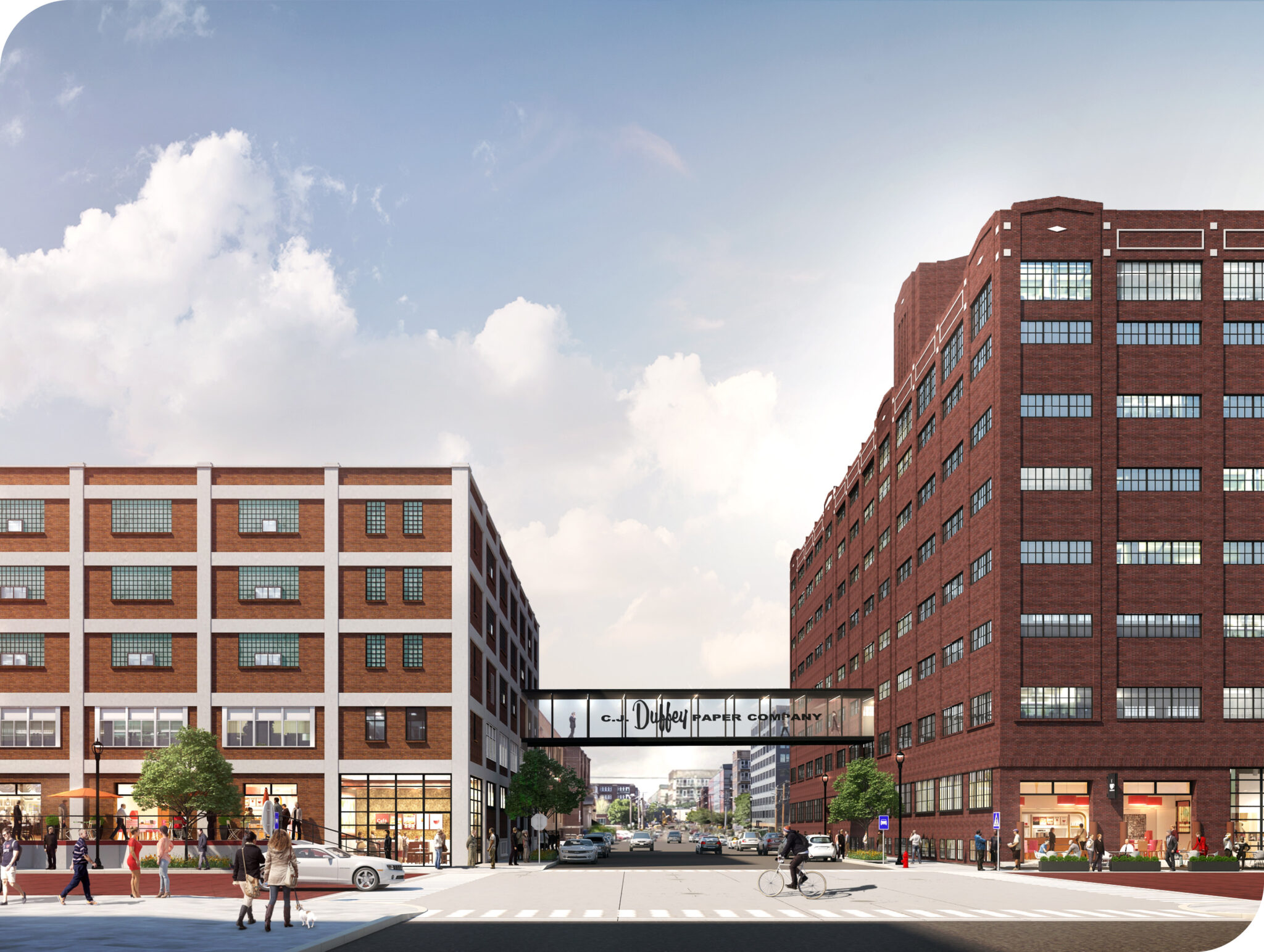 Historic Adaptive Reuse: Industrial Facilities Turned Mixed-Use