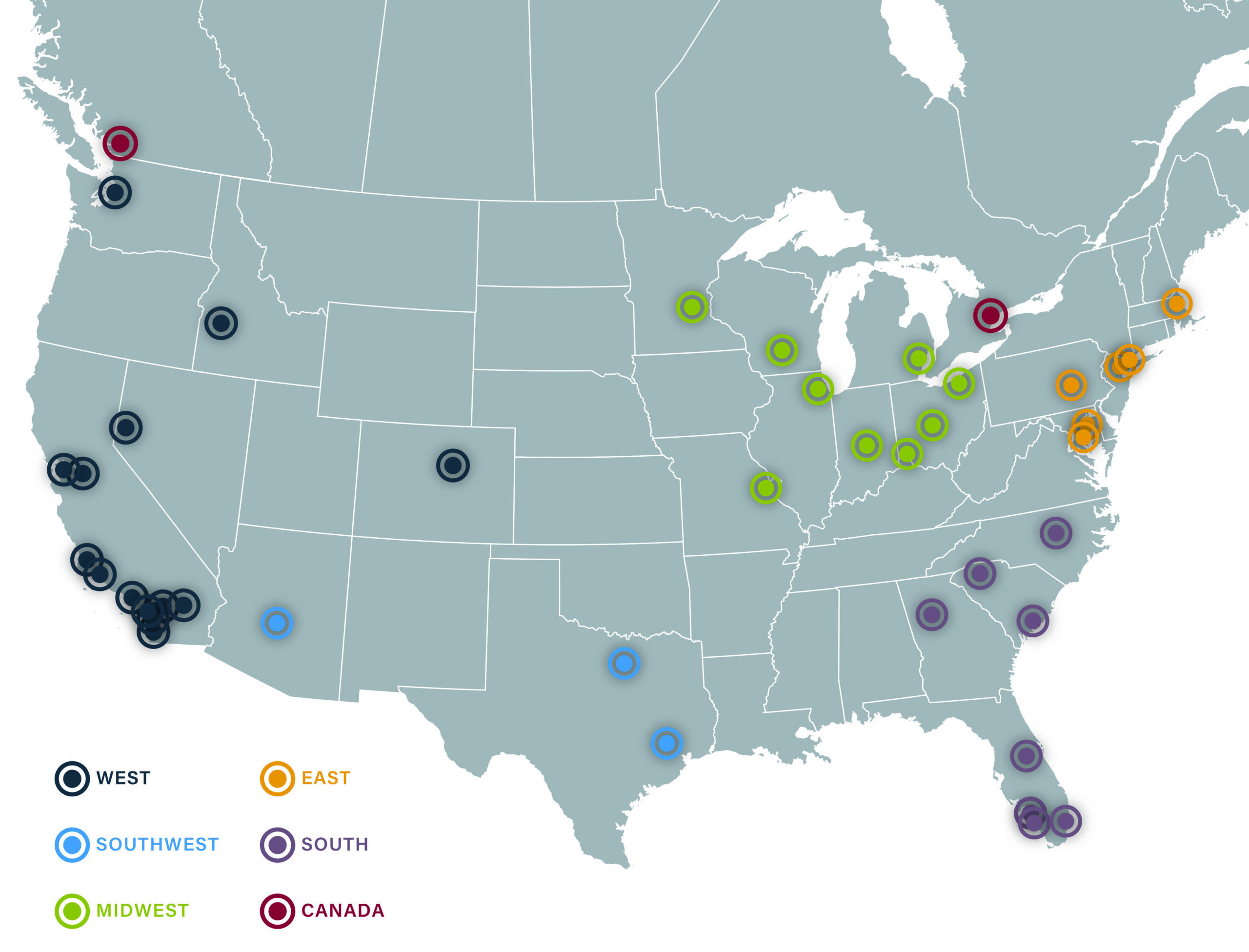 Office Map - UPD 02.2021 - Key 2 - Lee & Associates
