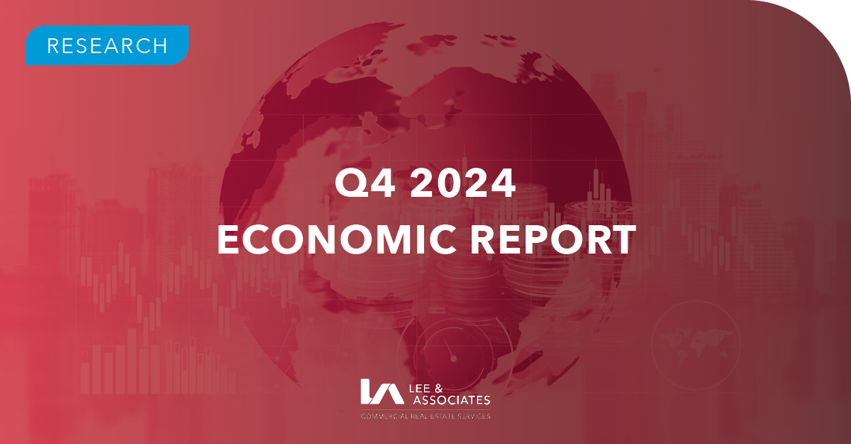 2024 Q4 Economic Report - Lee & Associates